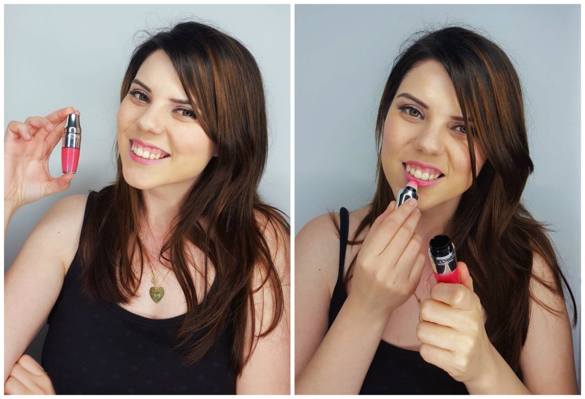 Lancome Juicy Shaker {review} - AnotherSide Of Me