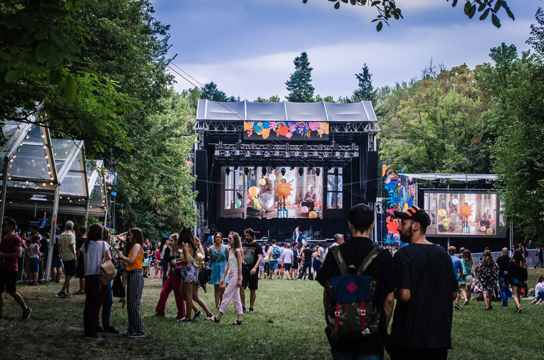 Summer Well - a festival like a holiday - AnotherSide Of Me