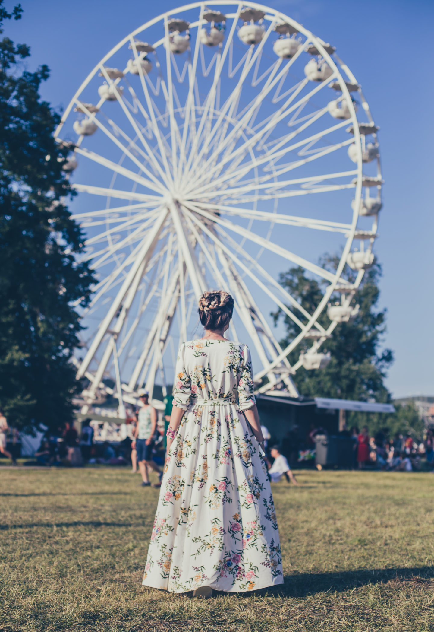 rochie festival electric castle - AnotherSide Of Me